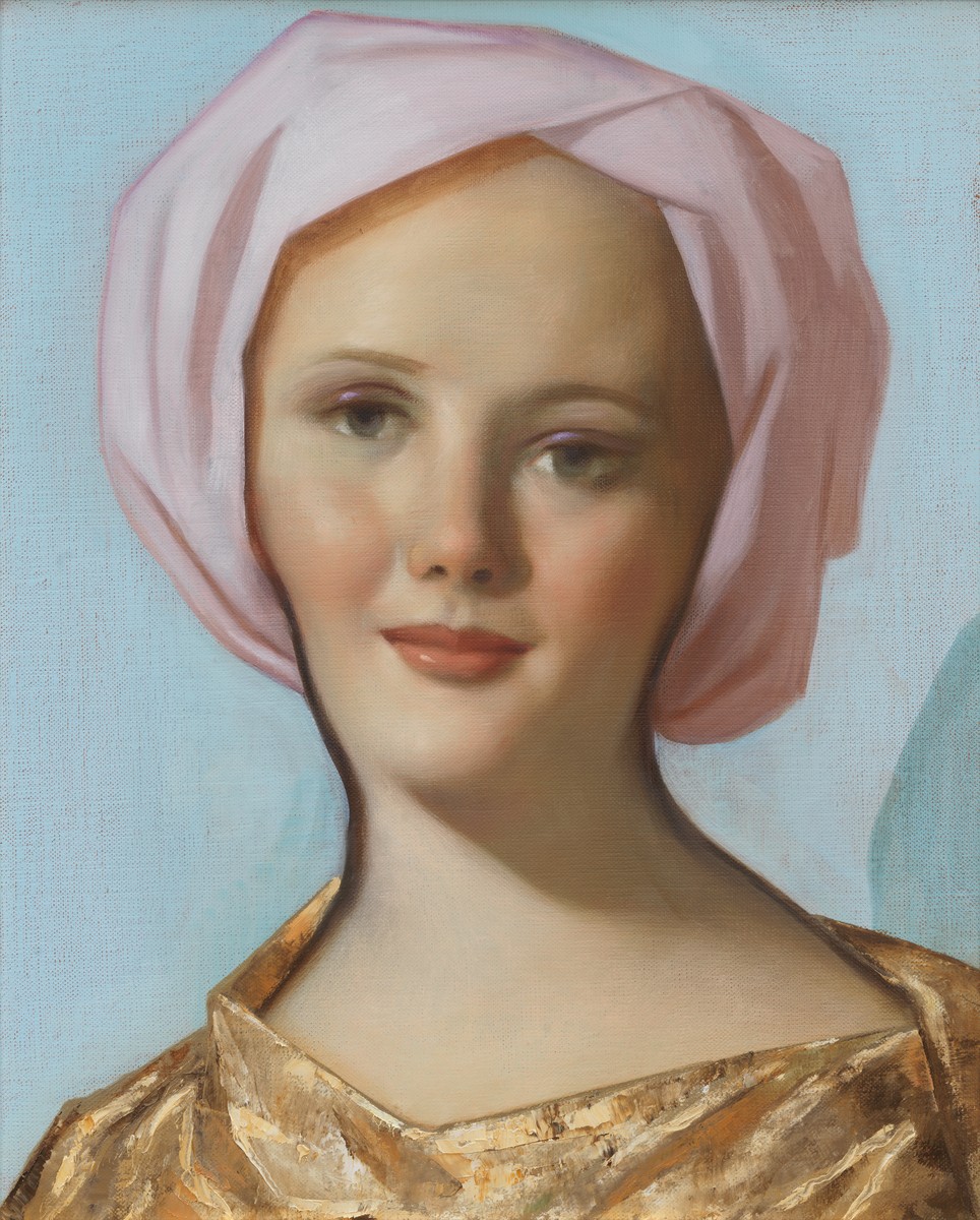 John Currin，香港，2019年11月26日- 2020年2月29日 - beplay管网