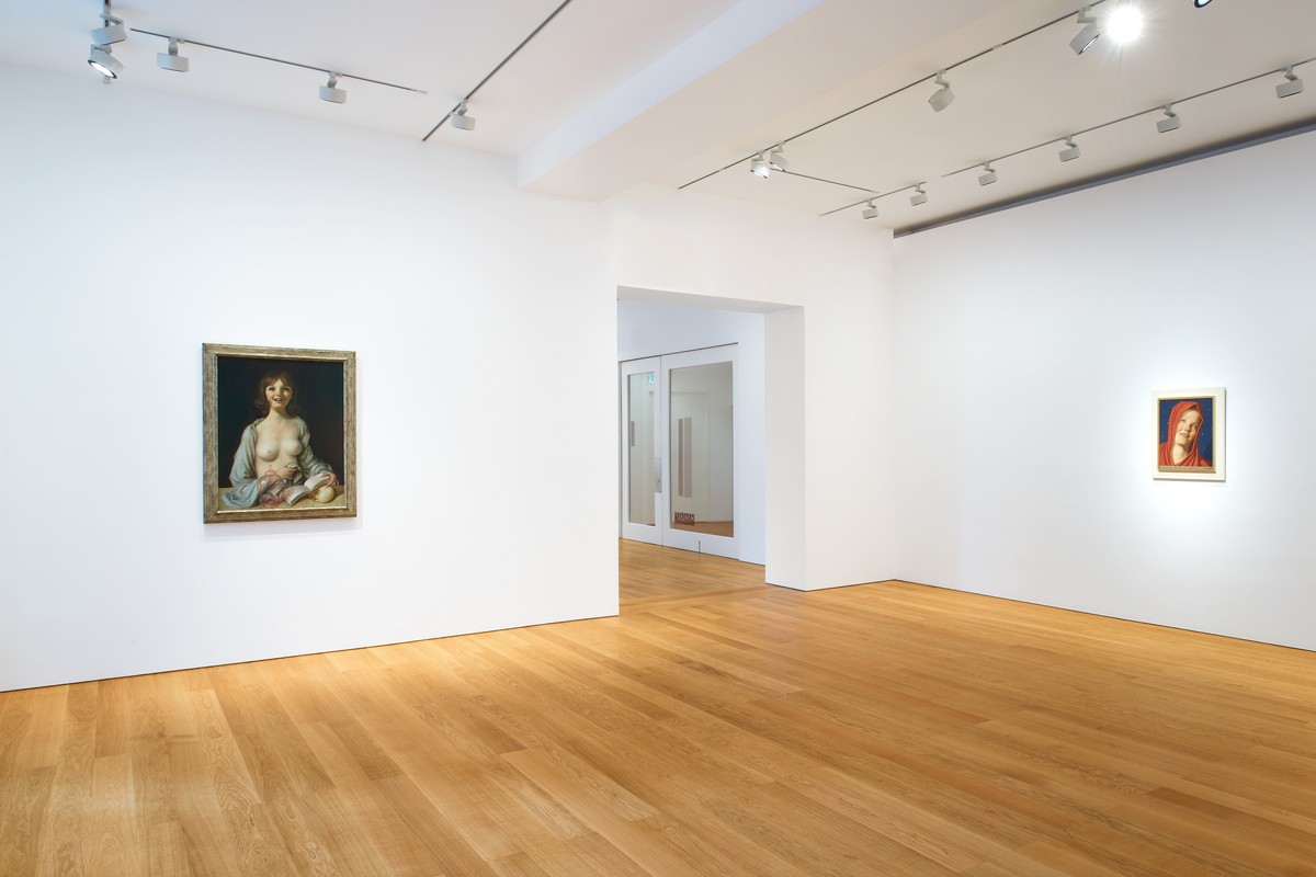 John Currin，香港，2019年11月26日- 2020年2月29日 - beplay管网