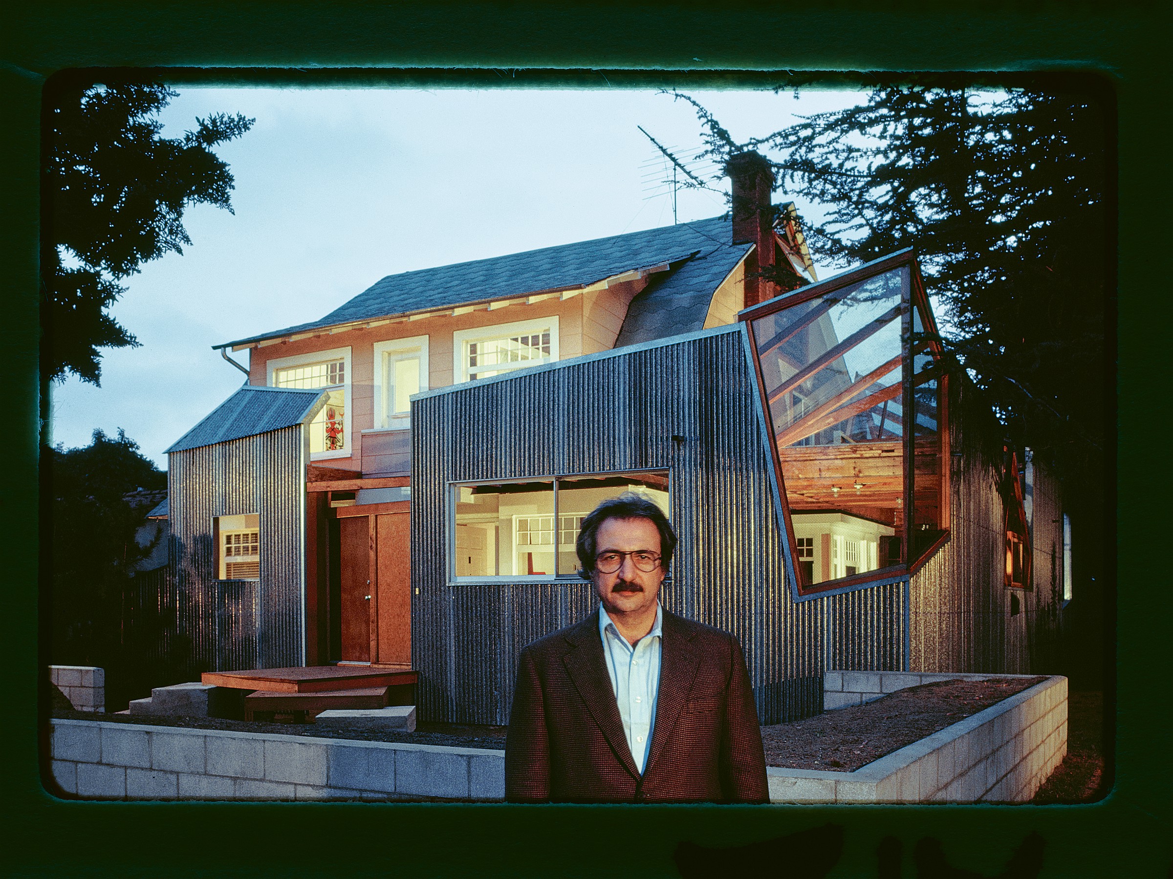 Frank Gehry绘画|访谈|高古轩季刊 - beplay管网